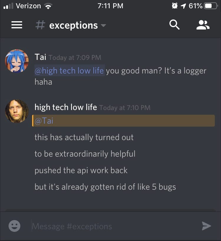 Power-Up Your Python Logging