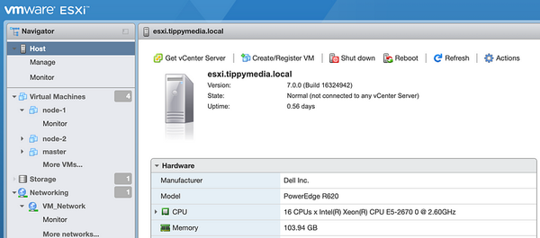 How to Get Your Firewall Rules to Stick on ESXi v7